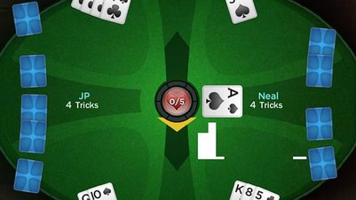 Bridge kostenlos spielen bei RTLspiele.de