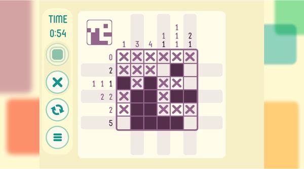 Pixo Cross kostenlos spielen bei RTLspiele.de