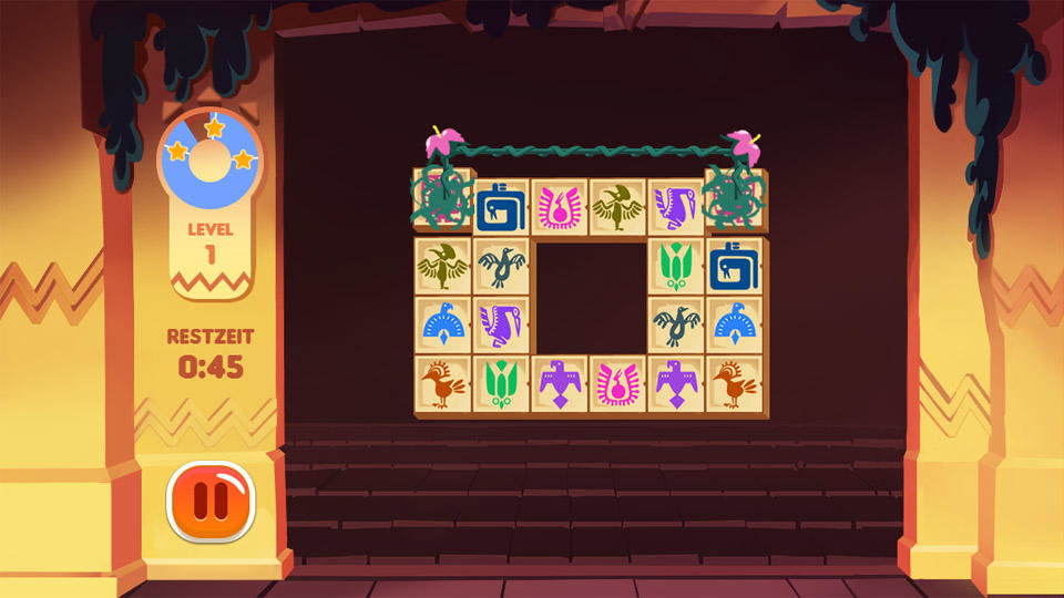 Mystical Bird Link kostenlos spielen bei RTLspiele.de