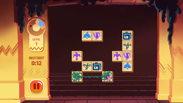 Mystical Bird Link kostenlos spielen bei RTLspiele.de