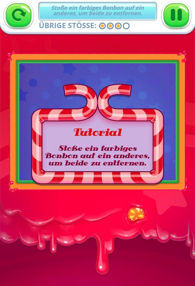 Candy Pool kostenlos spielen bei RTLspiele.de