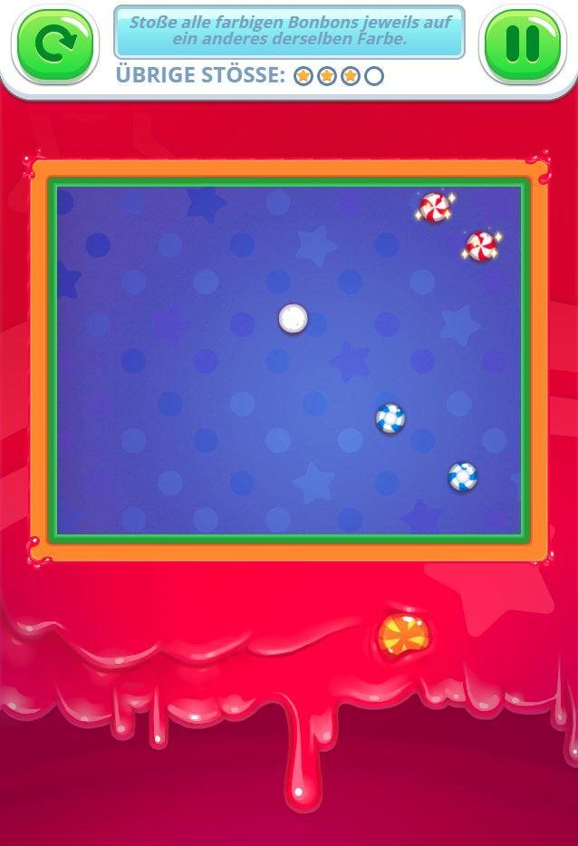 Candy Pool kostenlos spielen bei RTLspiele.de
