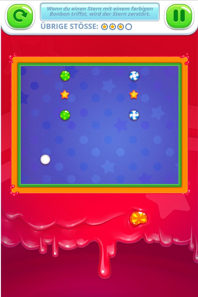 Candy Pool kostenlos spielen bei RTLspiele.de