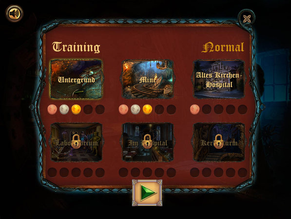 Hidden Object Hunt kostenlos spielen bei RTLspiele.de