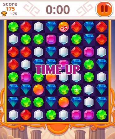 Mythical Jewels kostenlos spielen bei RTLspiele.de