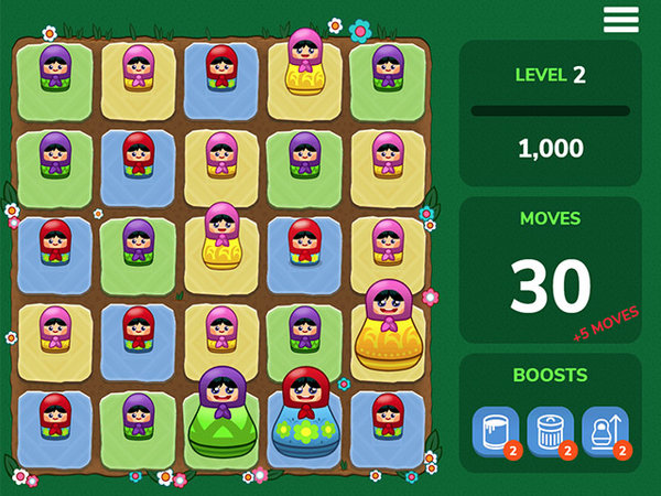 Trizzle kostenlos spielen bei RTLspiele.de