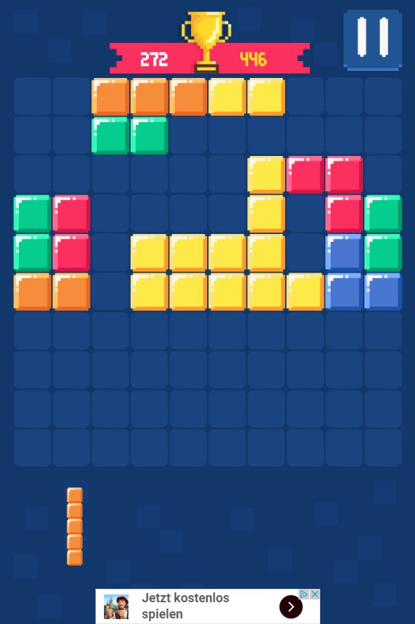 10x10 Pixel kostenlos spielen bei RTLspiele.de