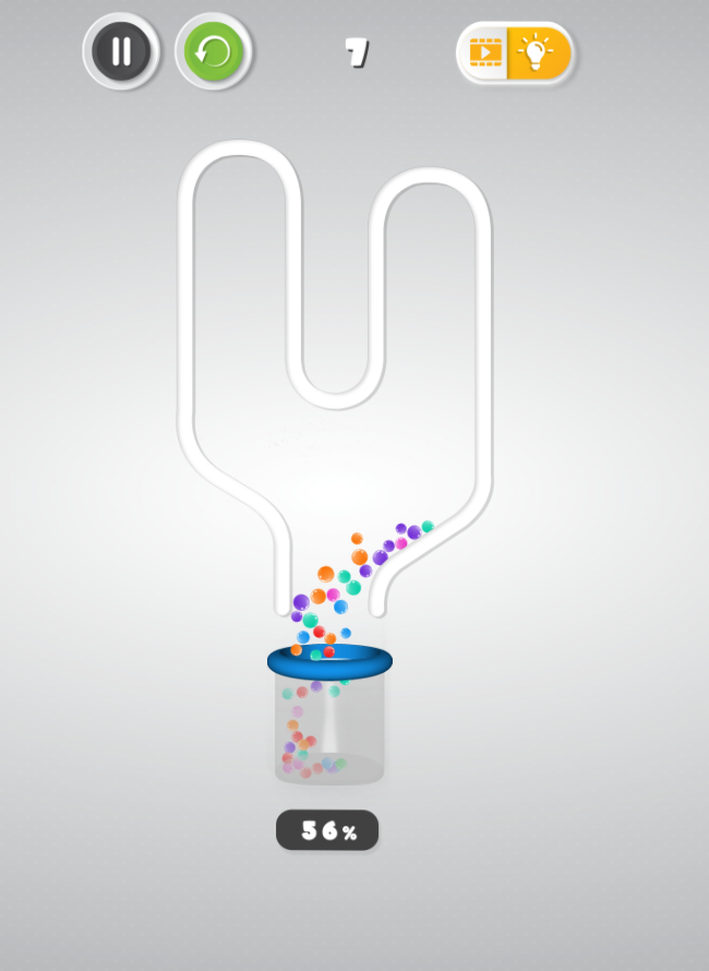 Pull Pin kostenlos spielen bei RTLspiele.de