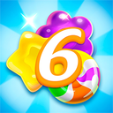 Candy Rain 6 kostenlos spielen bei RTLspiele.de