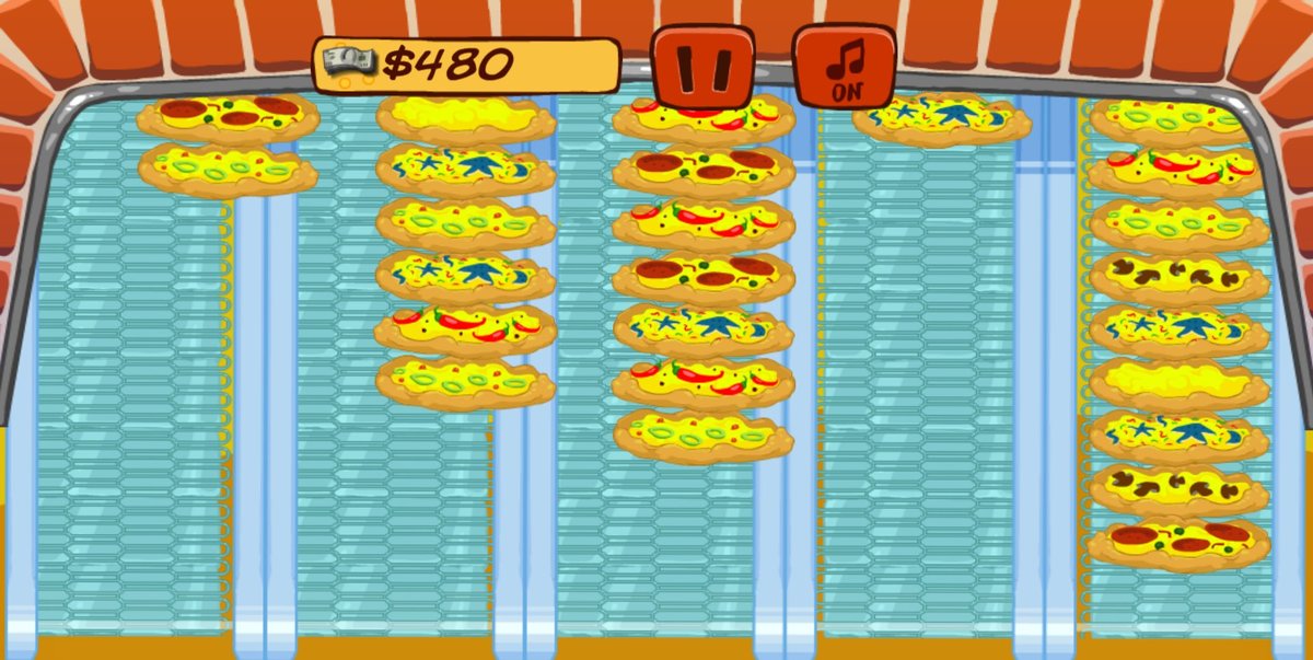 Crazy Pizza kostenlos spielen bei RTLspiele.de