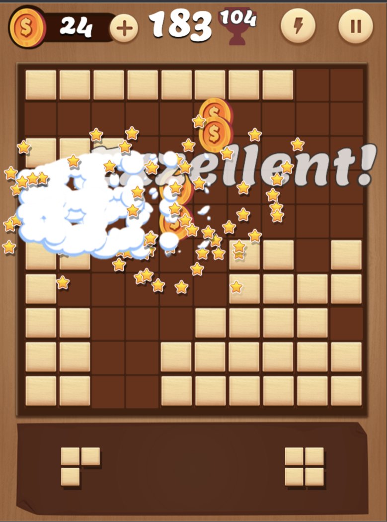 Wood Block Puzzle kostenlos spielen bei RTLspiele.de