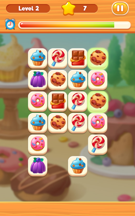 Tasty Match kostenlos spielen bei RTLspiele.de