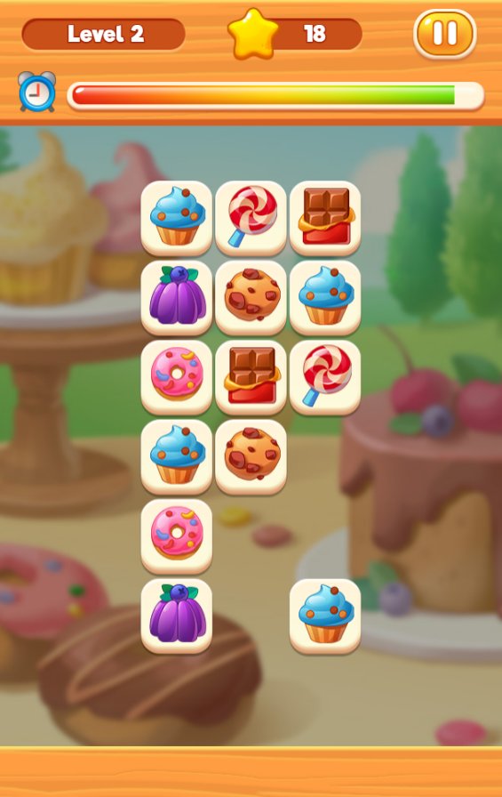 Tasty Match kostenlos spielen bei RTLspiele.de