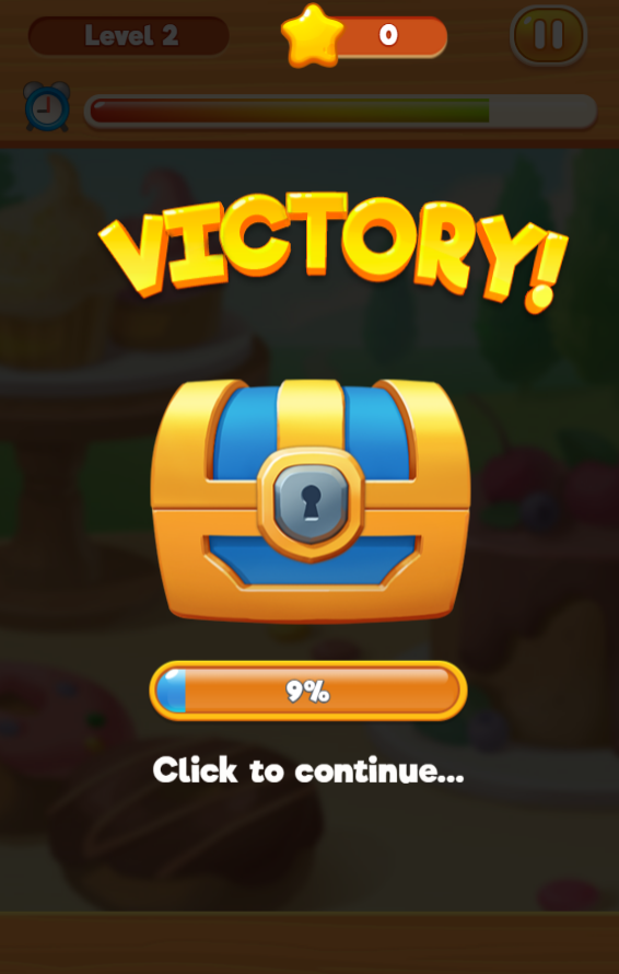 Tasty Match kostenlos spielen bei RTLspiele.de