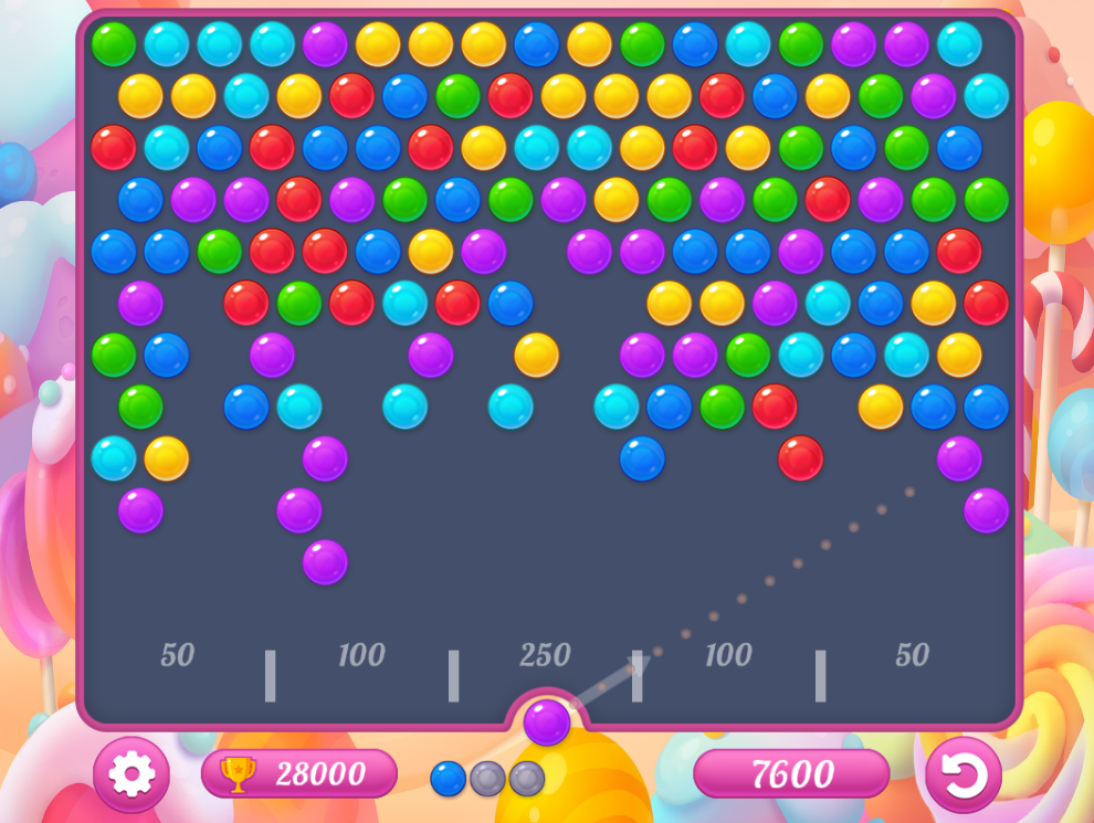 Bubble Spiele Neu Kostenlos