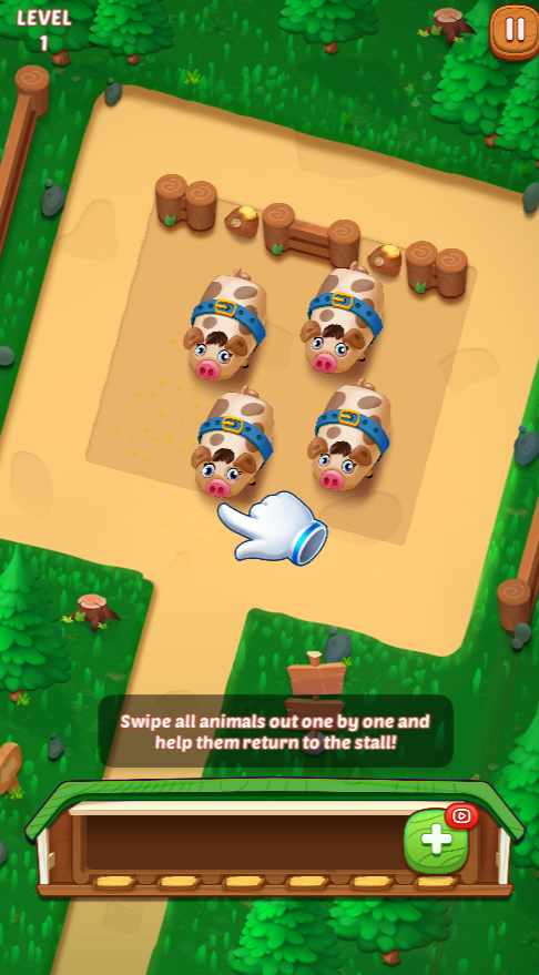 Farm Fun kostenlos spielen bei RTLspiele.de