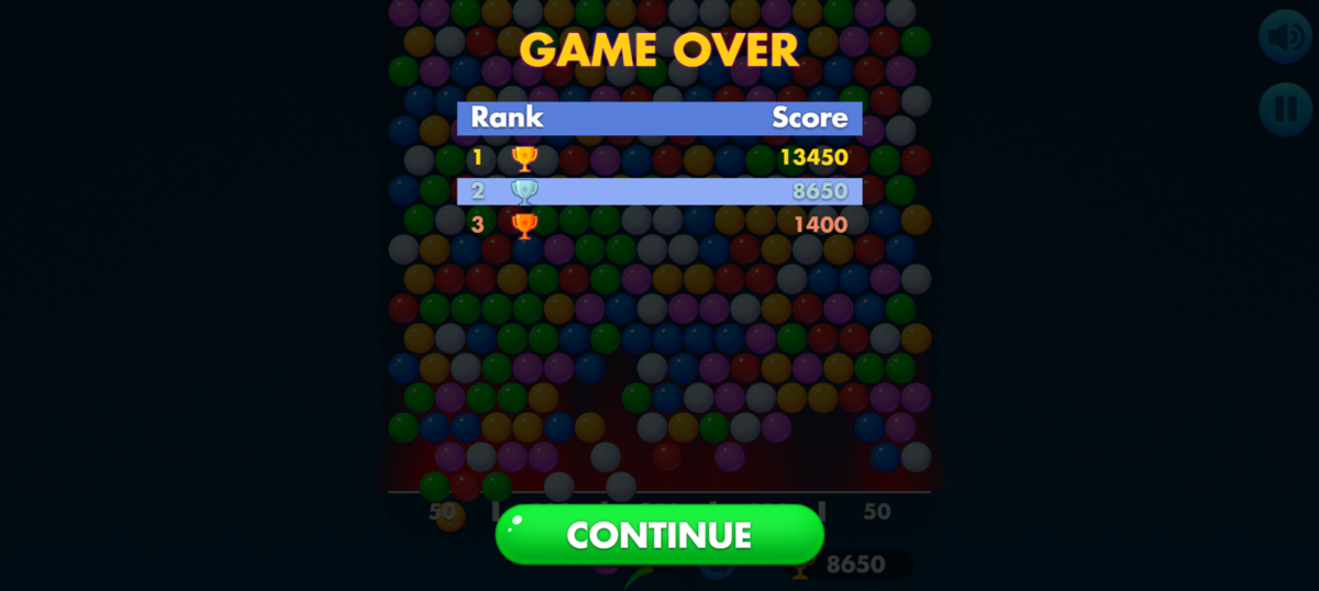 Bubble Shooter Free 2 kostenlos spielen bei RTLspiele.de Bubble Shooter Free 2 kostenlos spielen bei RTLspiele.de