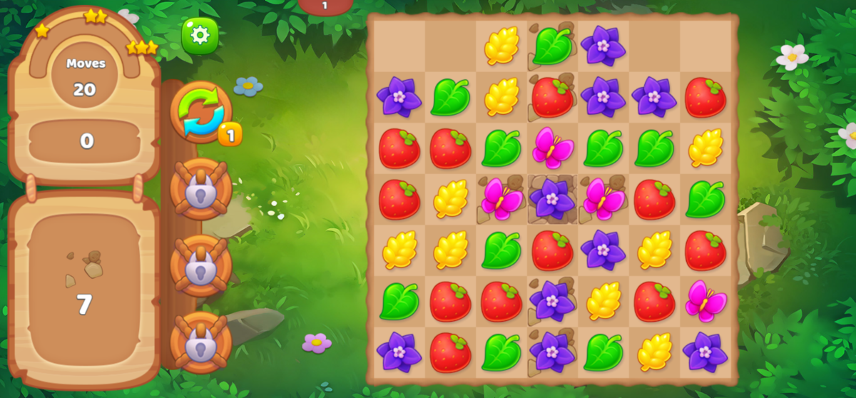 Farm Match Seasons kostenlos spielen bei RTLspiele.de