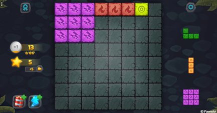 Element Blocks kostenlos spielen bei RTLspiele.de