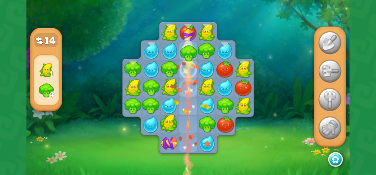 Vega Mix 2: Mystery of Island kostenlos spielen bei RTLspiele.de