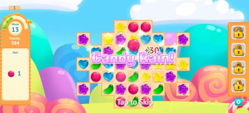 Candy Rain 8 kostenlos spielen bei RTLspiele.de