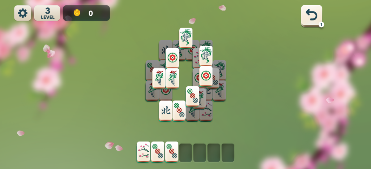 Tap 3 Mahjong kostenlos spielen bei RTLspiele.de