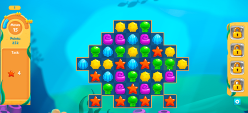 Fish Story 3 kostenlos spielen bei RTLspiele.de