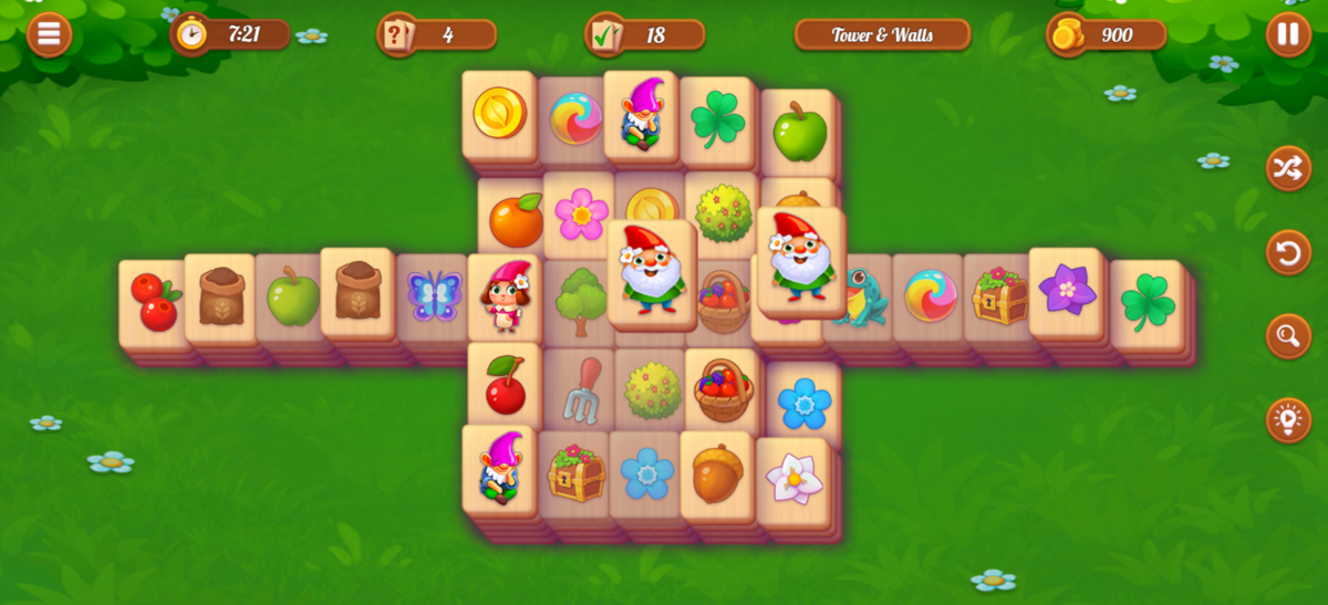 Garden Tales Mahjong 2 kostenlos spielen bei RTLspiele.de