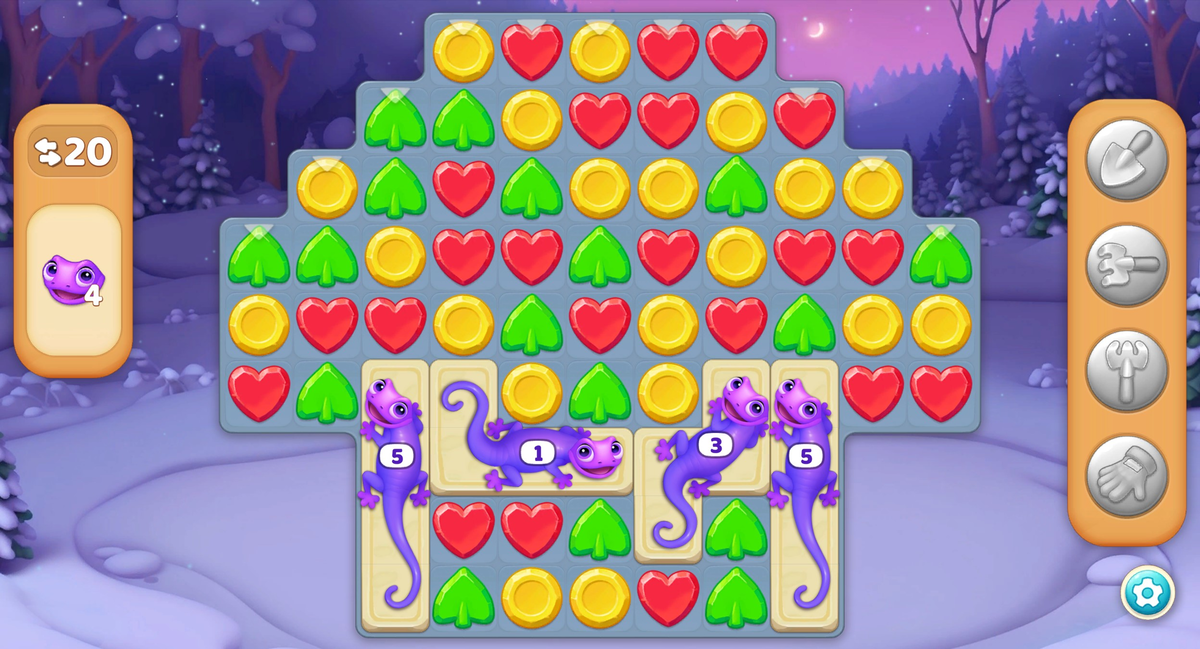 Vega Mix: Fairy Town kostenlos spielen bei RTLspiele.de