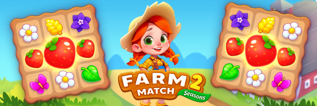 Farm Match Seasons 2 kostenlos spielen bei RTLspiele.de