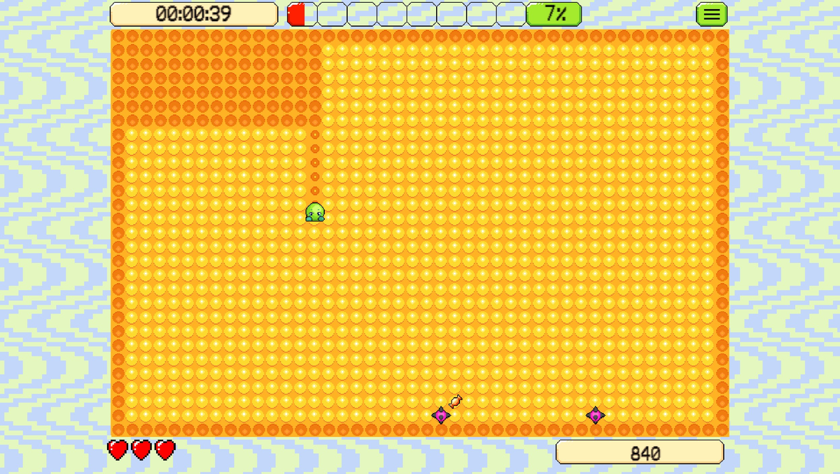 PacXon New Realms kostenlos spielen bei RTLspiele.de