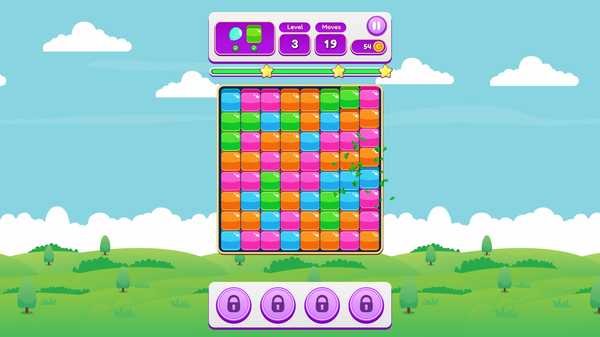 Blastify 2 kostenlos spielen bei RTLspiele.de